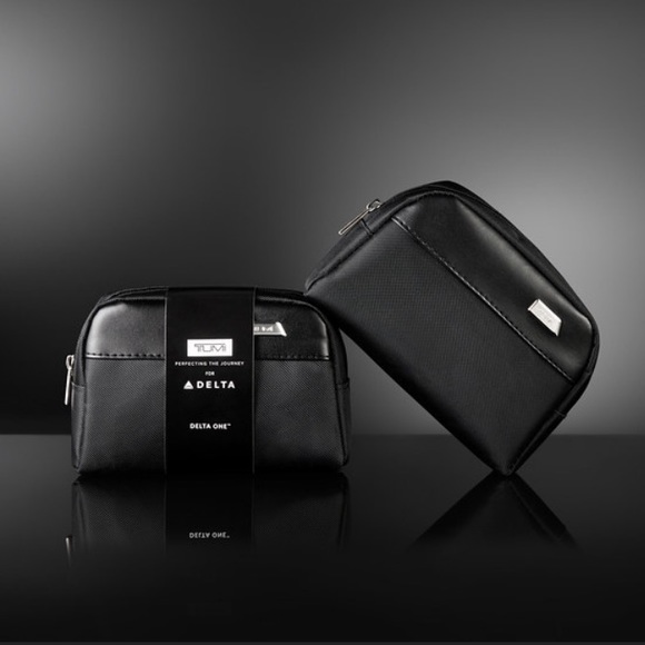 Tumi | Bags | Tumi Soft Case Make Up Bag Gift Set | Poshmark